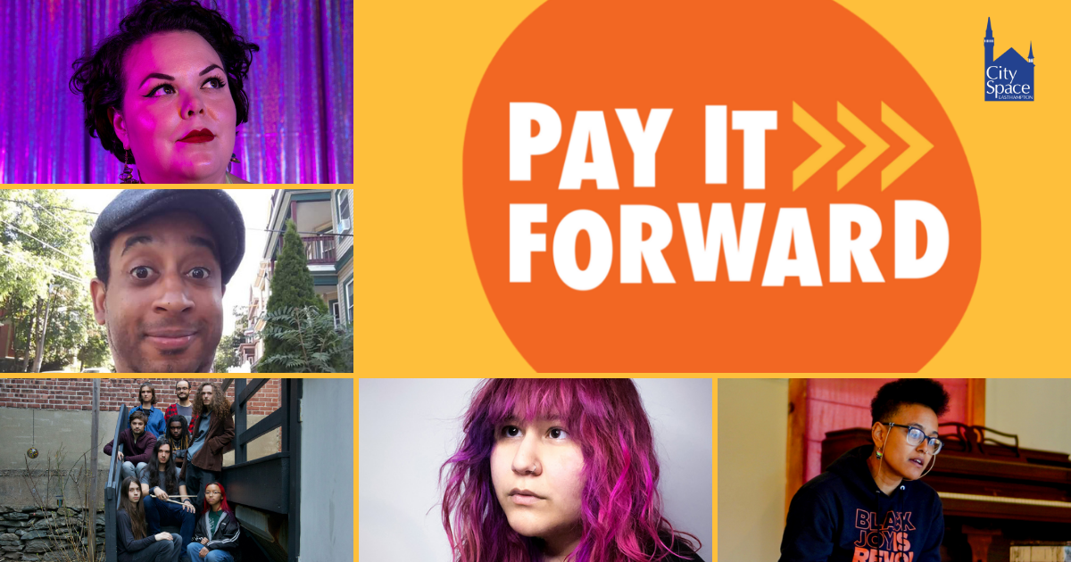 Meet the 2022 Pay It Forward Cohort - CitySpace